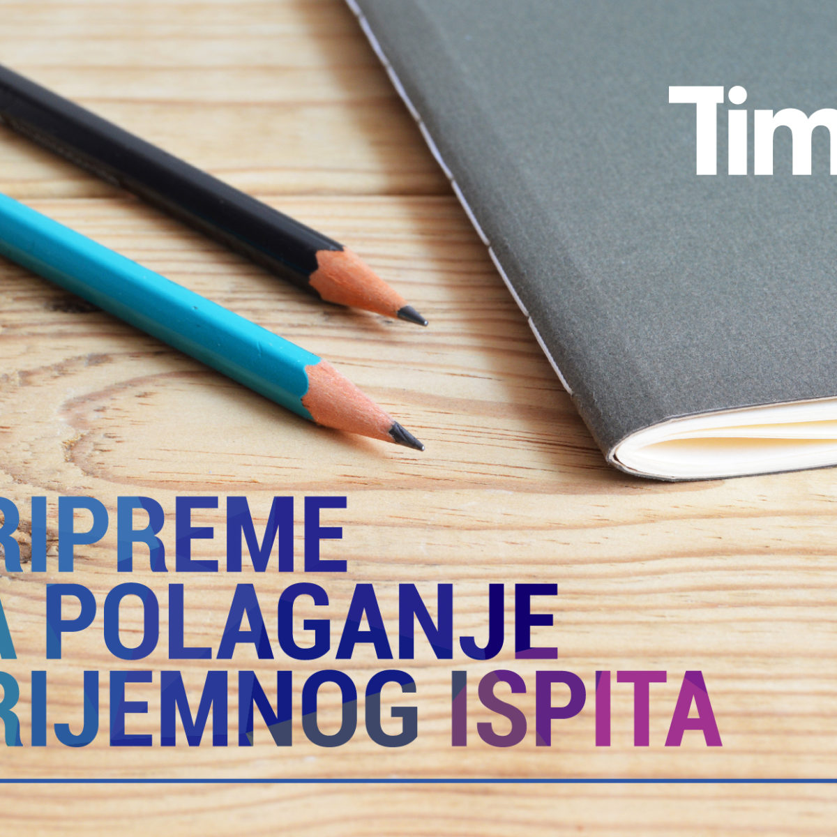 Pripreme za prijemni ispit – Fakultet za sport i psihologiju – Tims.