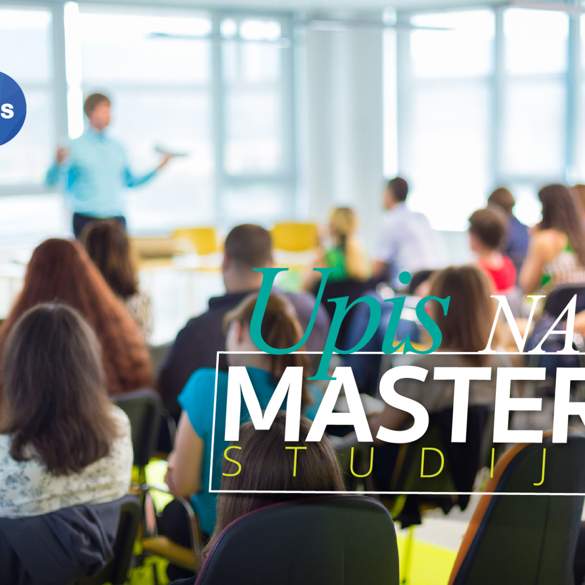 Upis na master studije – Fakultet za sport i psihologiju – Tims.