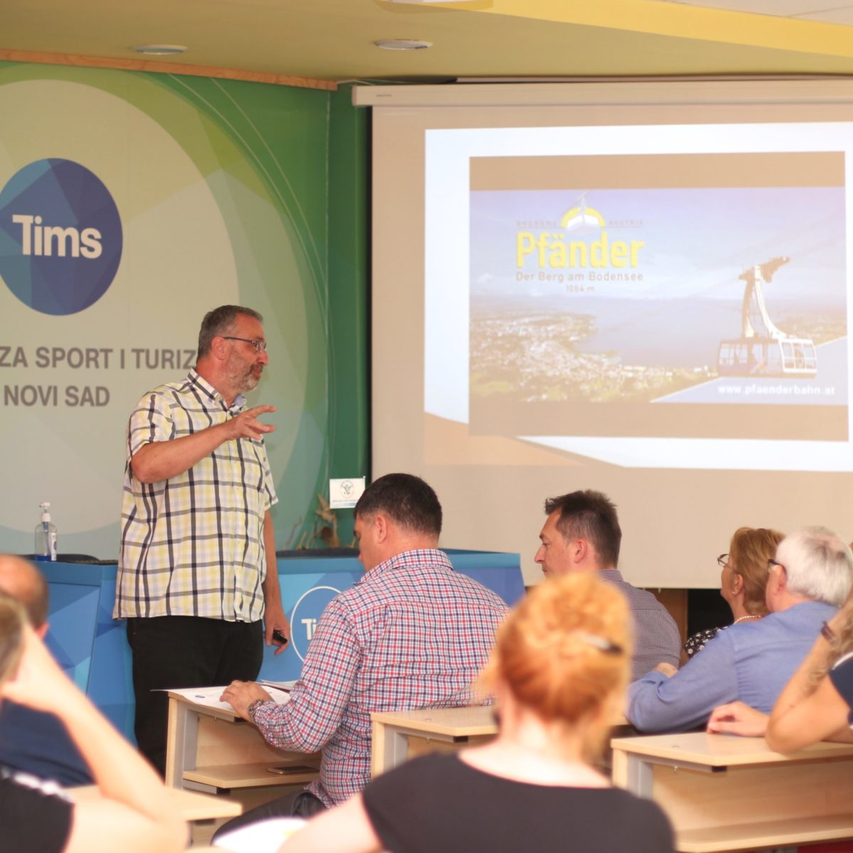 Održana stručna tribina “Podržimo vežbanje” – Fakultet za sport i psihologiju – Tims.