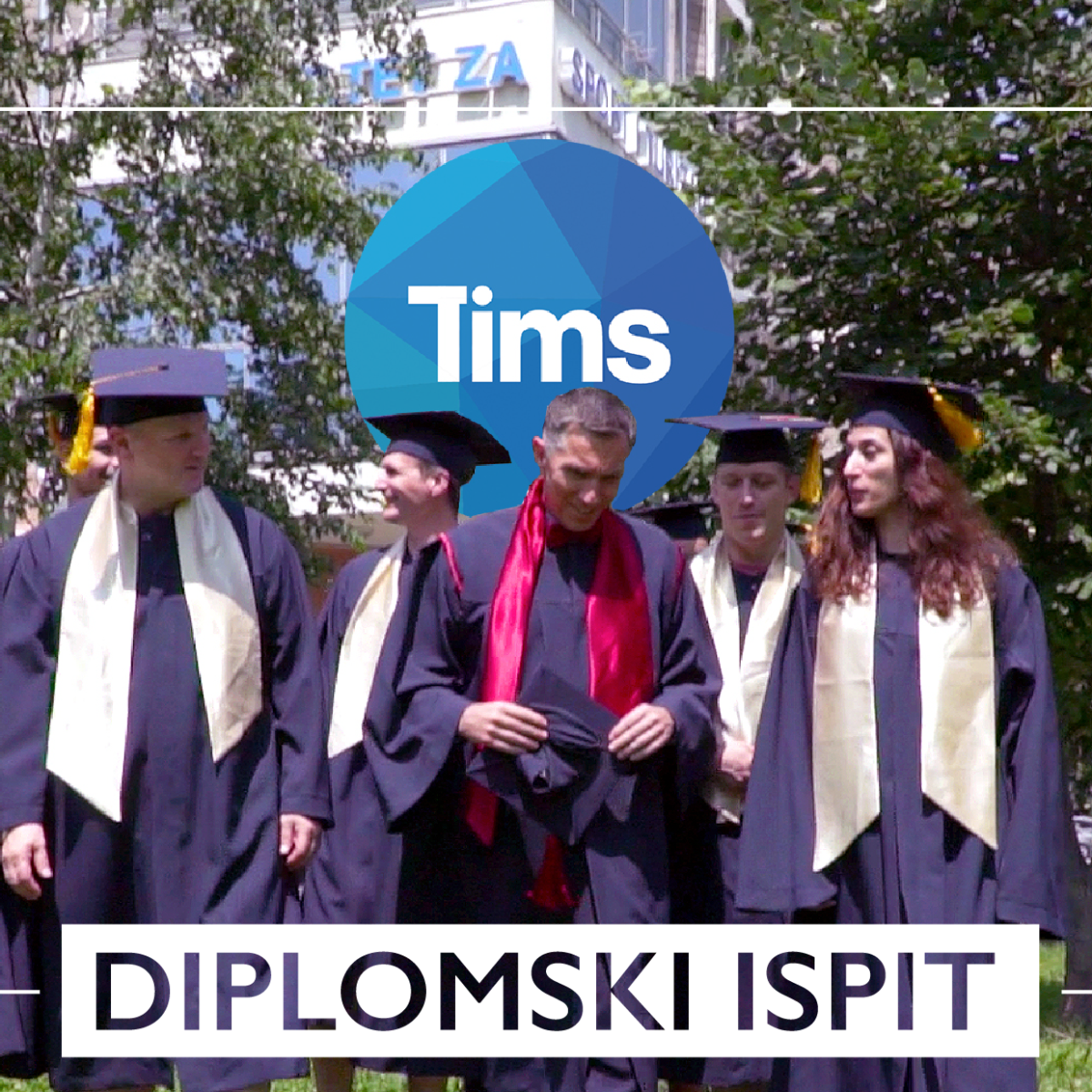 Diplomski ispit – Fakultet za sport i psihologiju – Tims.