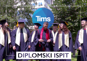 Diplomski ispit – Fakultet za sport i psihologiju – Tims.