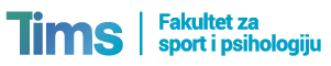 Osnovne studije – Fakultet za sport i psihologiju – Tims.